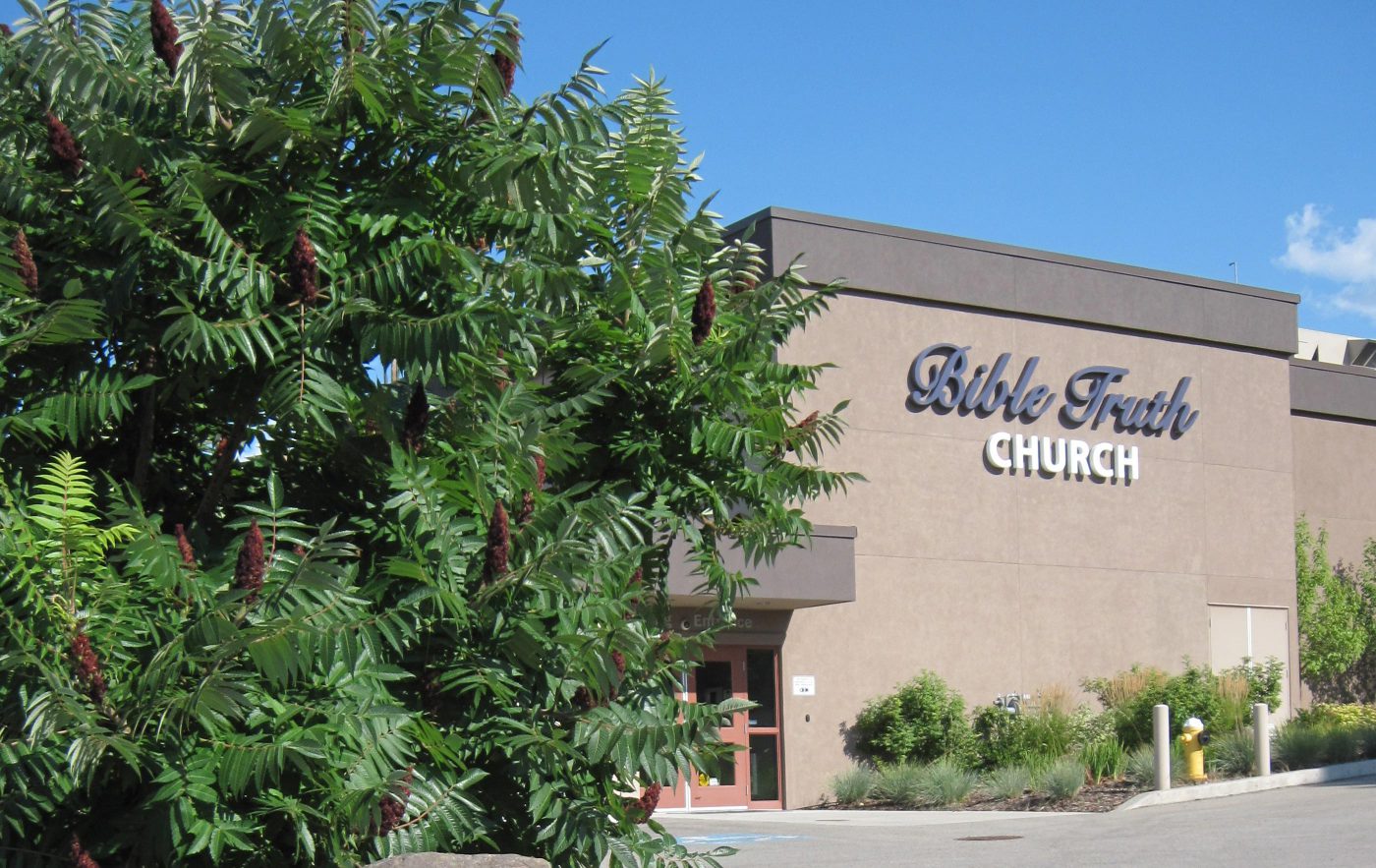 Bible Truth Church - D&T Developments