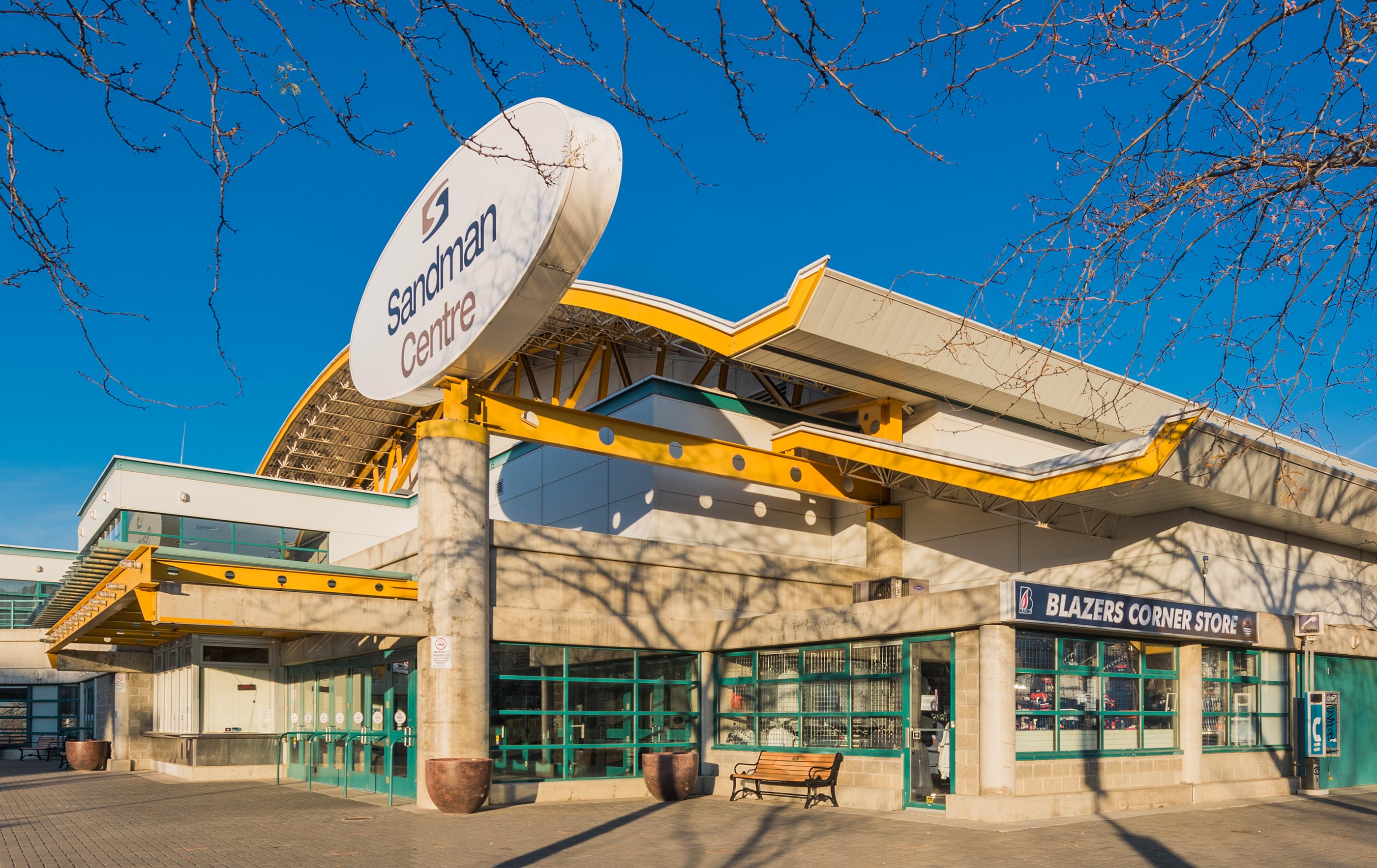 Sandman Centre D T Developments