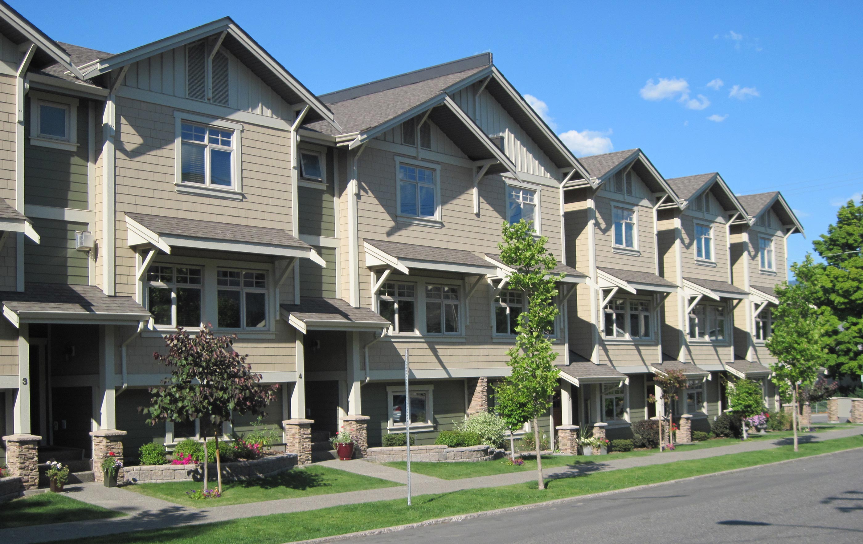 The Gables - D&T Developments