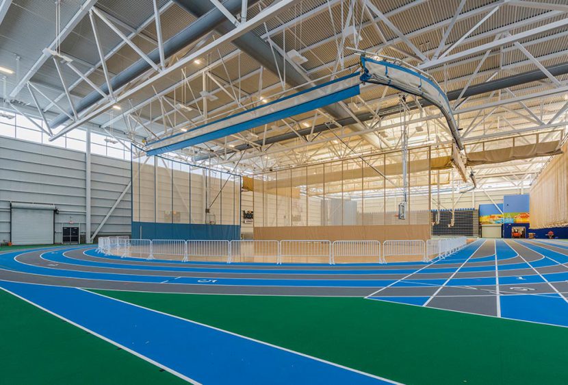 Tcc Fieldhouse D T Developments