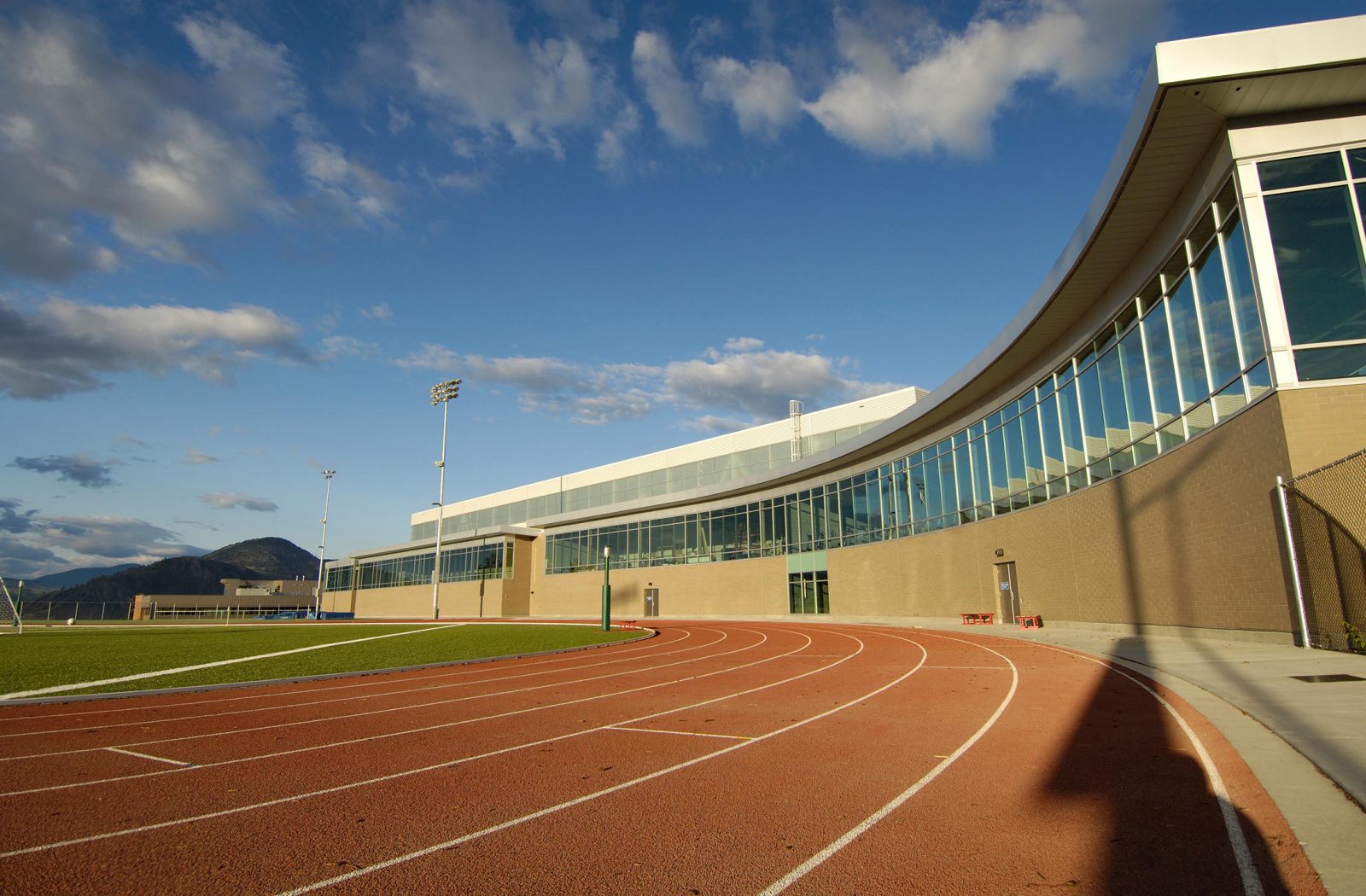 Tcc Fieldhouse D T Developments