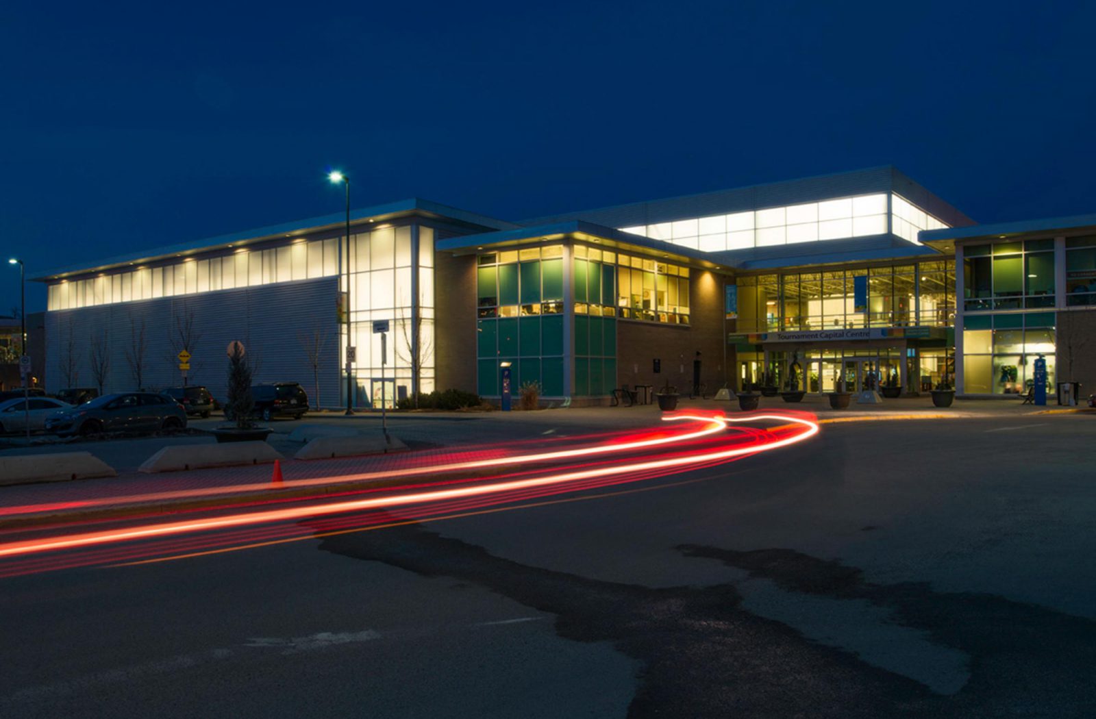 TCC Fieldhouse - D&T Developments