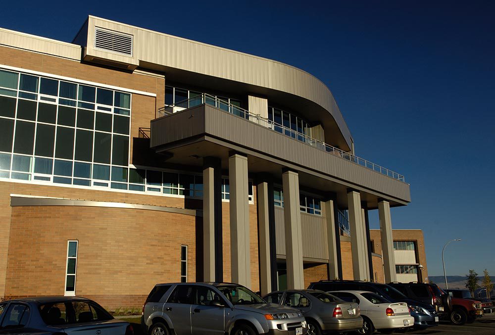 TRU International Building - D&T Developments