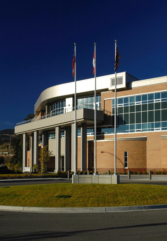 TRU International Building - D&T Developments