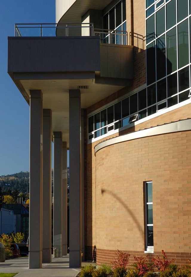 TRU International Building - D&T Developments