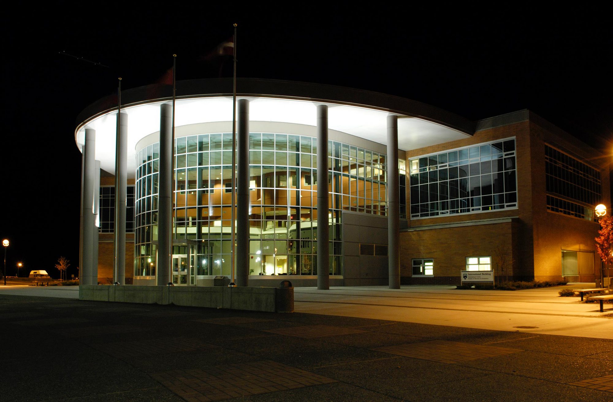 TRU International Building - D&T Developments