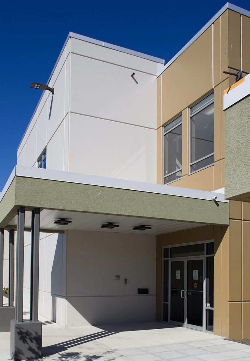 Kamloops Alliance Church - D&T Developments