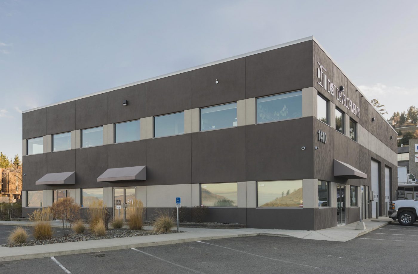 D T Office D T Developments