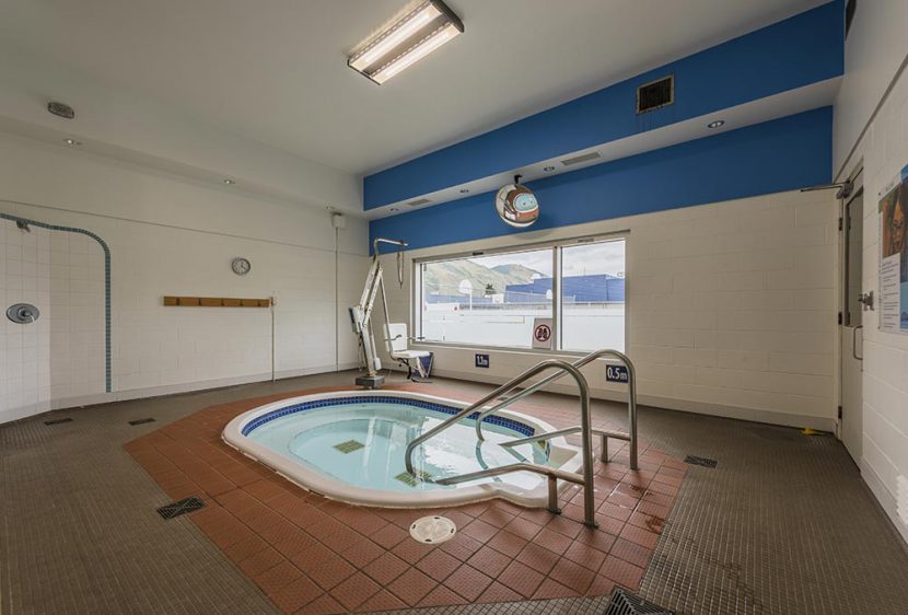 Westsyde Pool - D&T Developments