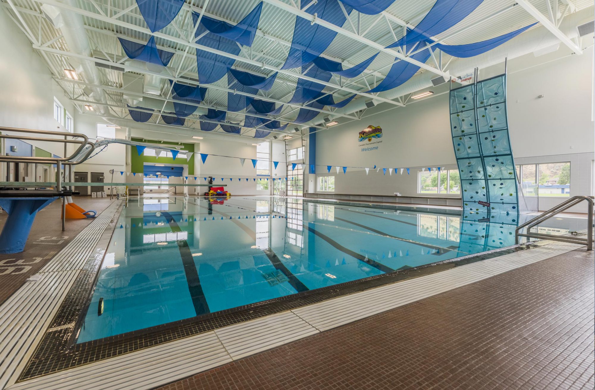 Westsyde Pool - D&T Developments