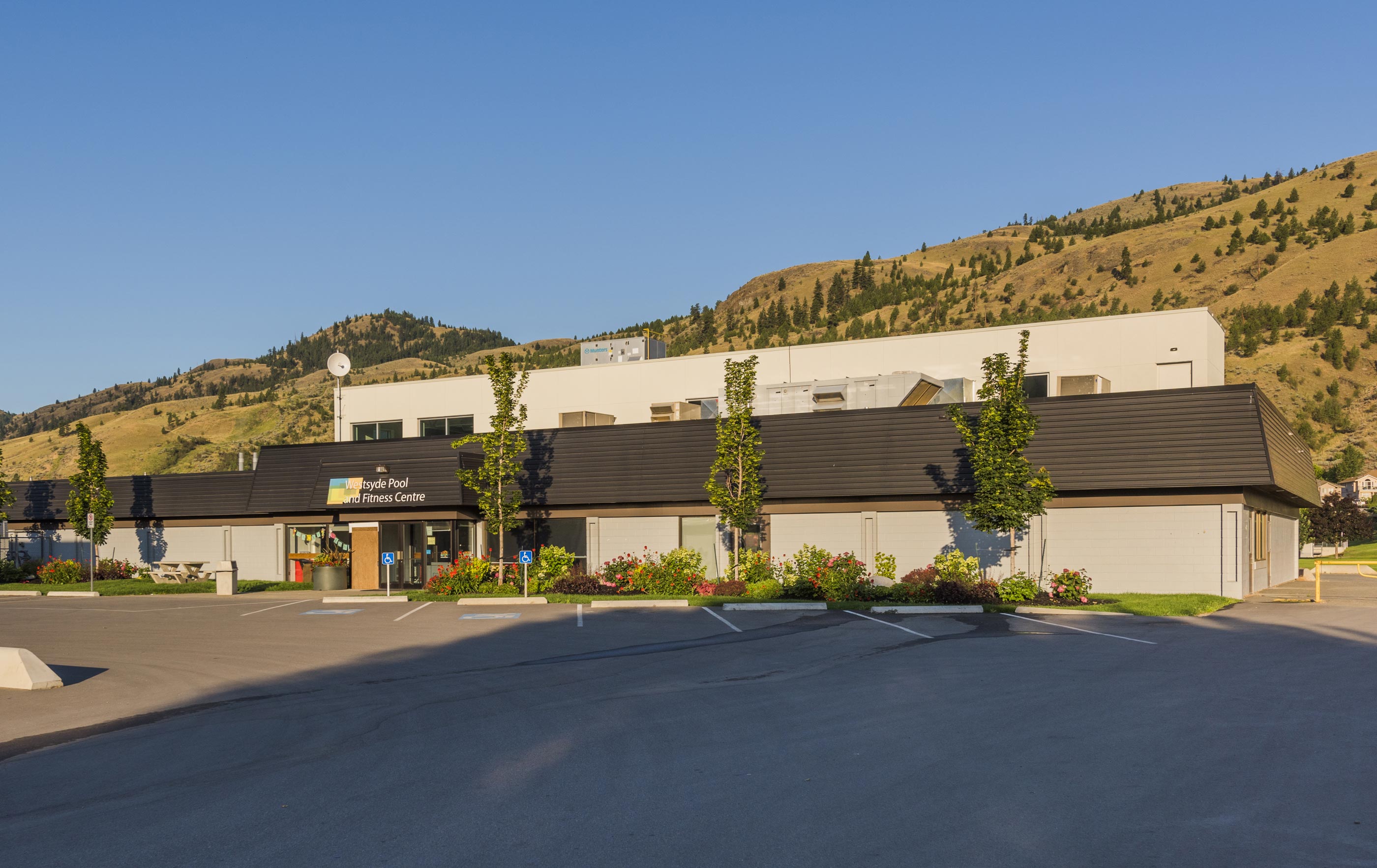 Westsyde Pool - D&T Developments