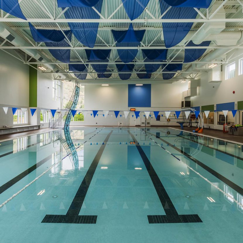 Westsyde Pool - D&T Developments