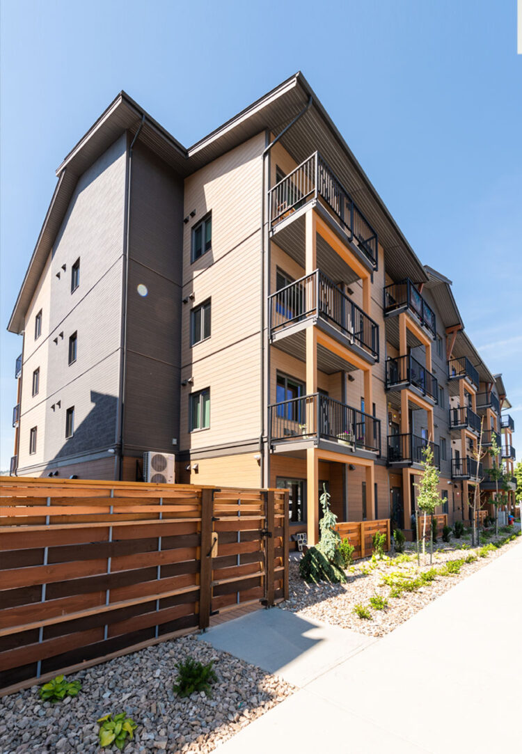 Cedar Terrace - D&T Developments